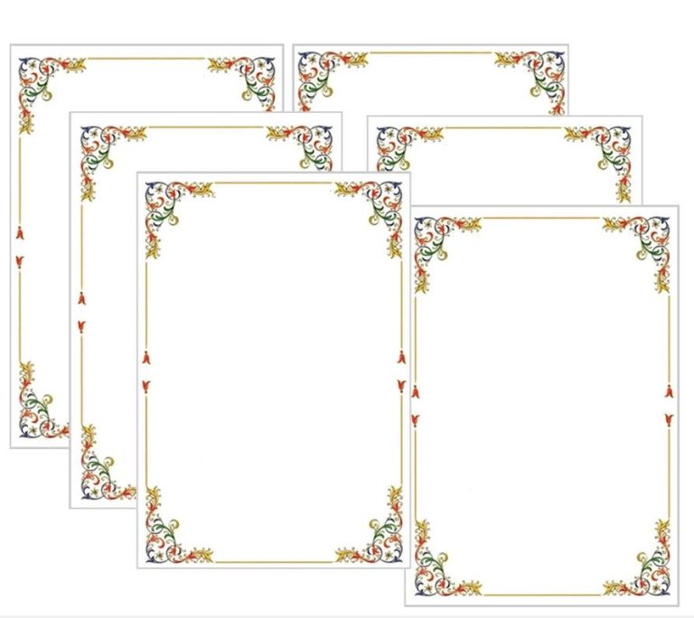 Classical Unisex - Beautiful Writing Sets