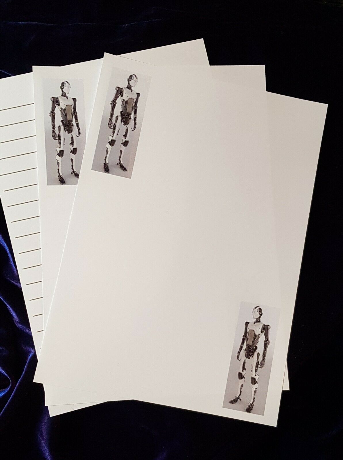 Robot - Beautiful Writing Sets
