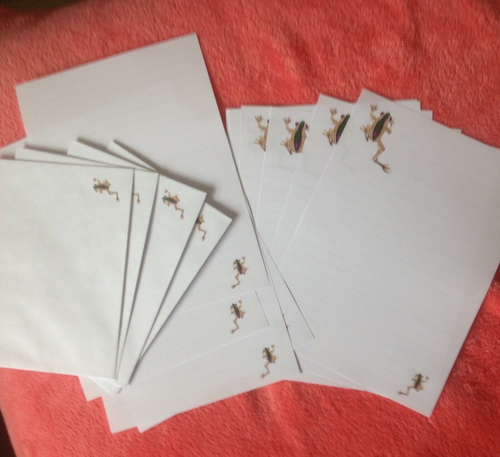 Mr Classy Frog - Beautiful Writing Sets