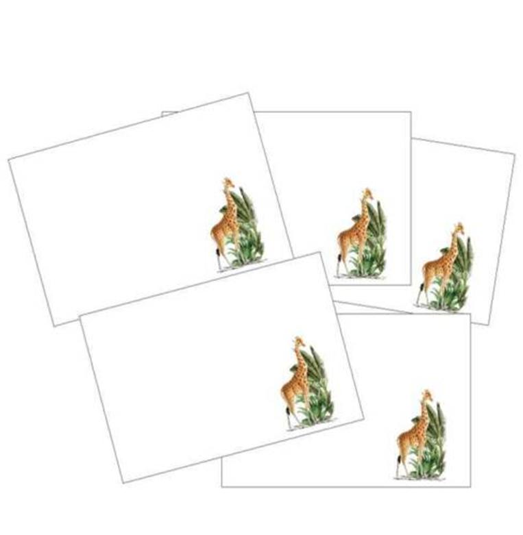 Graceful Giraffe - Beautiful Writing Sets