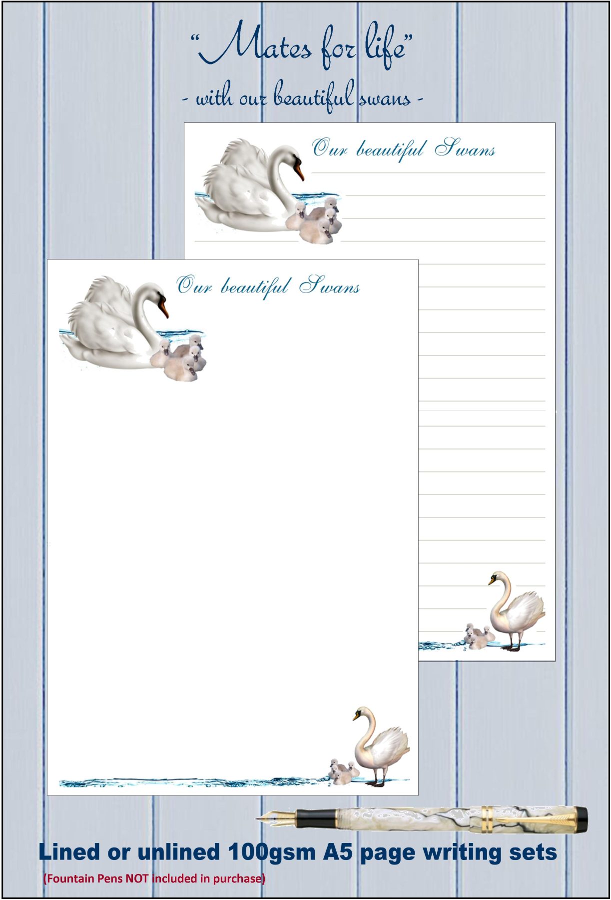 Swans - Mates for Life - Our beautiful swan families! - Beautiful ...